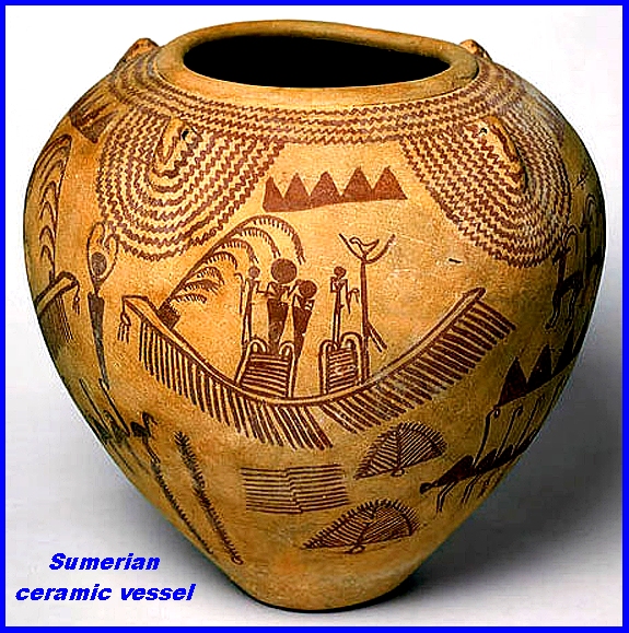 Ancient Mesopotamian Pottery History